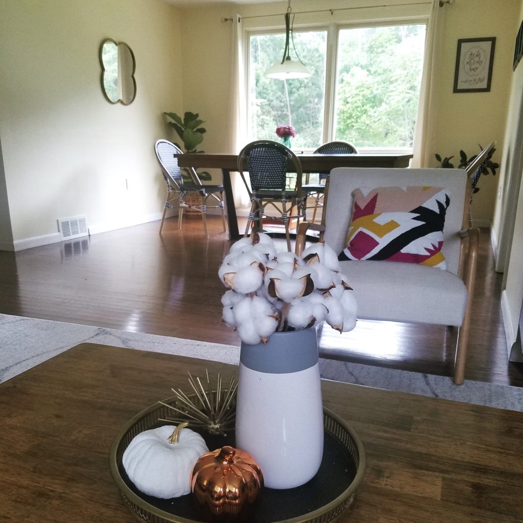 Modern Farmhouse Fall Decor — Peony Street