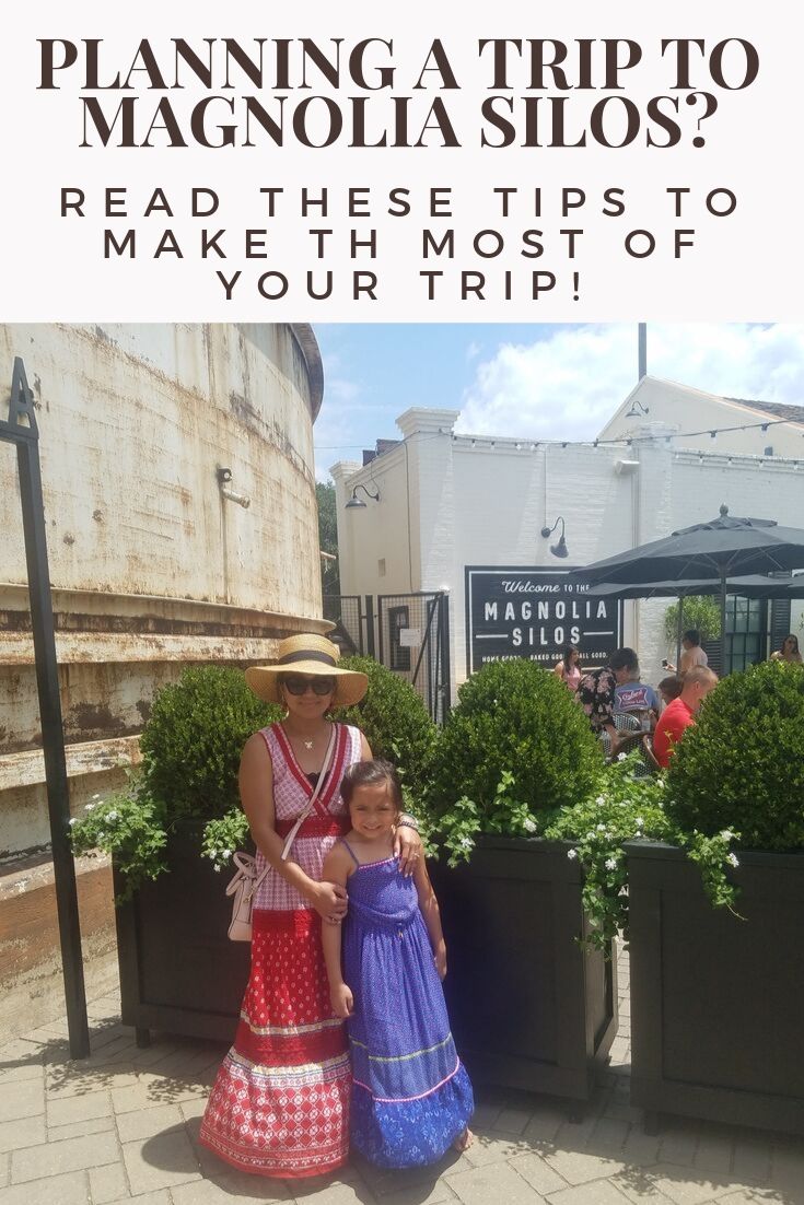 8 Tips To Make The Most Of Your Trip To Magnolia Silos — Peony Street