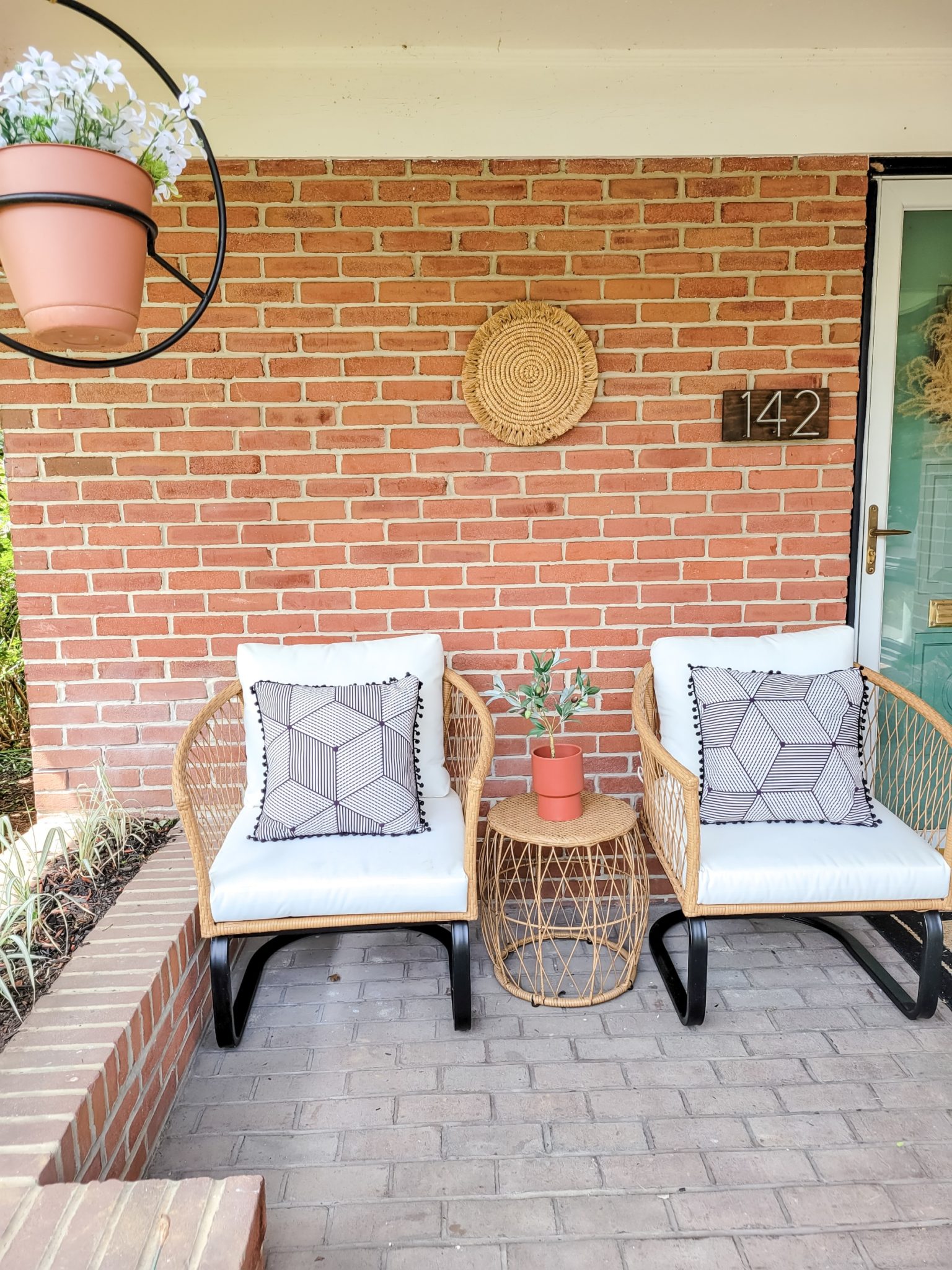 Front Door Refresh (How To Use Rub 'n Buff To Update Door Knobs ...