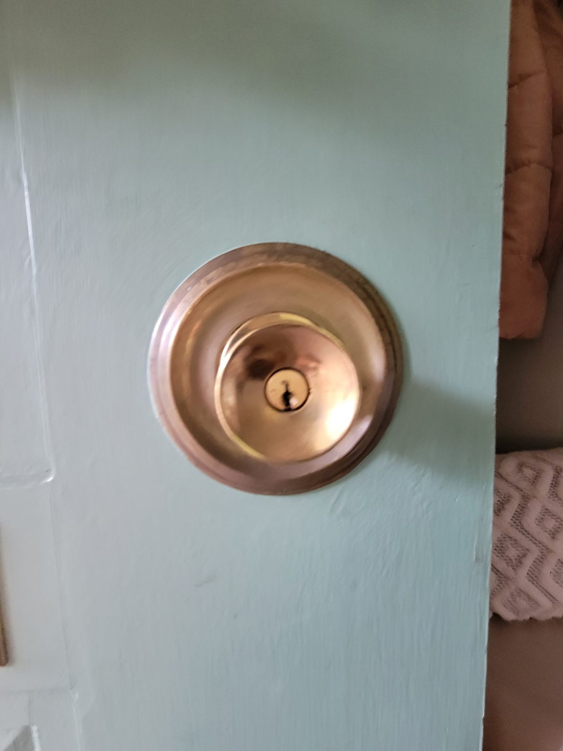 Front Door Refresh (How To Use Rub 'n Buff To Update Door Knobs ...